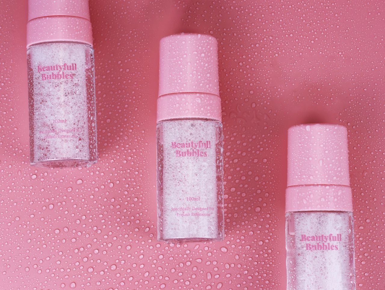 Lash Shampoo – BeautyFULL Lashes & Brows