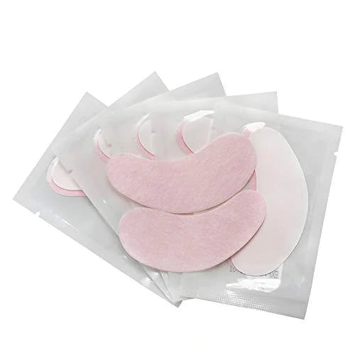 Pink Eyepads – BeautyFULL Lashes & Brows
